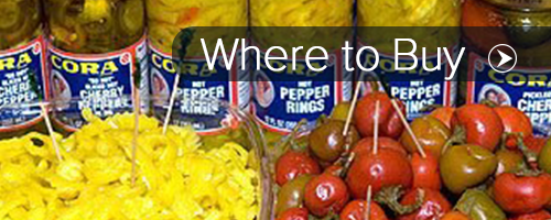 Fine Italian Foods - Cora Brand Products