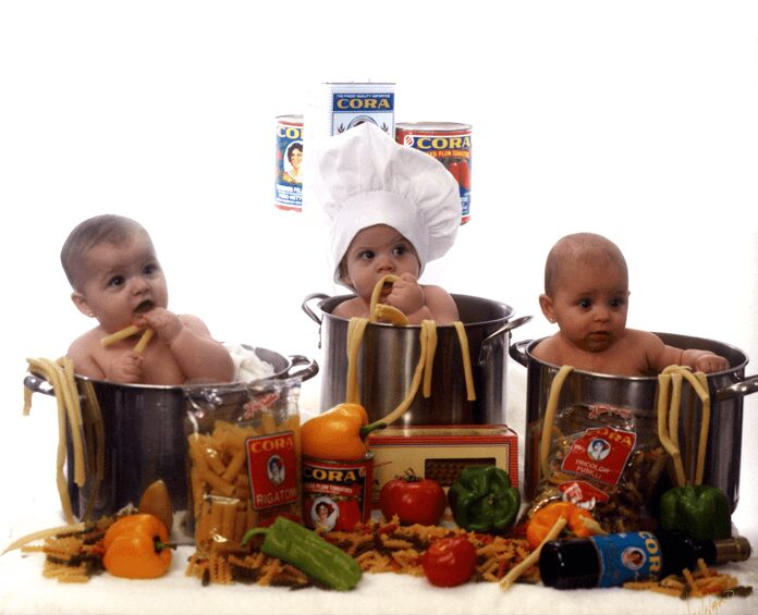 Cora Brand Products | Fine Italian Food